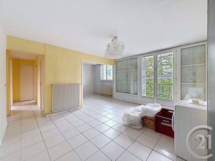Sainte-Geneviève-des-Bois, Emile Zola, Bois Clairs - Appartement 4 pièces à vendre