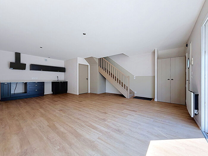 Maison 4 pièces à vendre - Croix-Chapeau