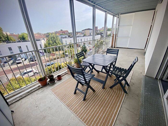 Casselardit, Toulouse : Appartement 3 pièces à louer
