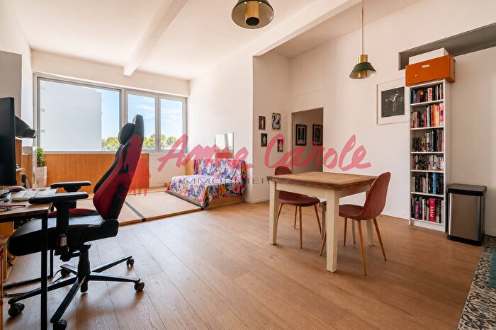 Appartement 3 pièces à vendre à Joinville-le-Pont, Vautier