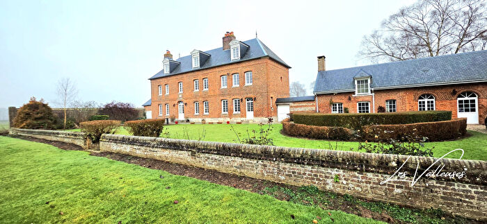 Maison à vendre - Lammerville - 8 pièces - 5 chambres