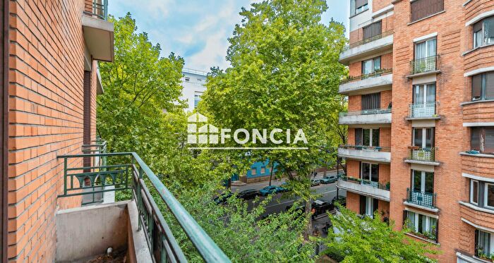 Appartement à vendre - Paris e , Danube - 5 pièces - 3 chambres