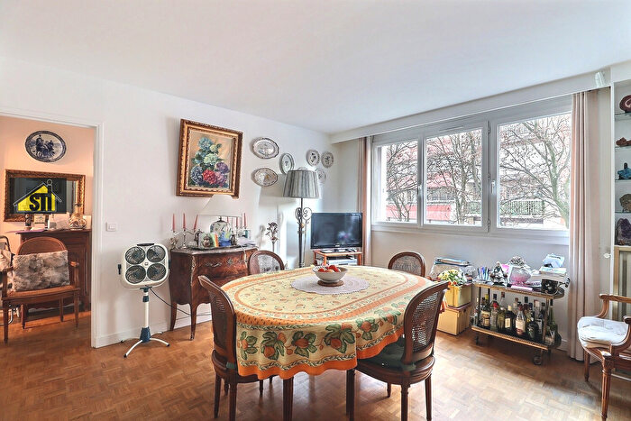 Appartement à vendre - Paris e , Bièvre Sud, Tolbiac - 4 pièces - 3 chambres