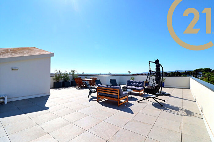 Fréjus - Appartement 4 pièces à vendre