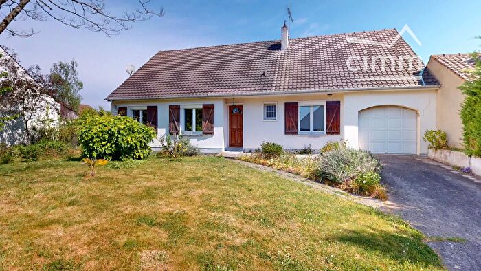 Chécy - Maison 5 pièces à vendre