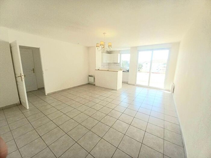 Appartement à louer - Estroublans, Vitrolles - 2 pièces - 1 chambre