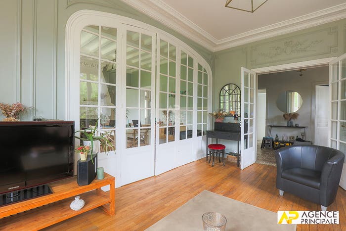 Maison 7 pièces à vendre à Maisons-Laffitte, Ouest