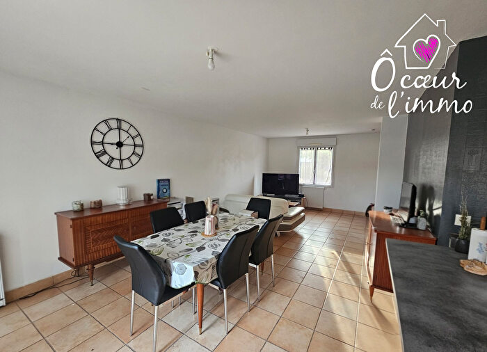 Maison 4 pièces à Nuaillé, à louer