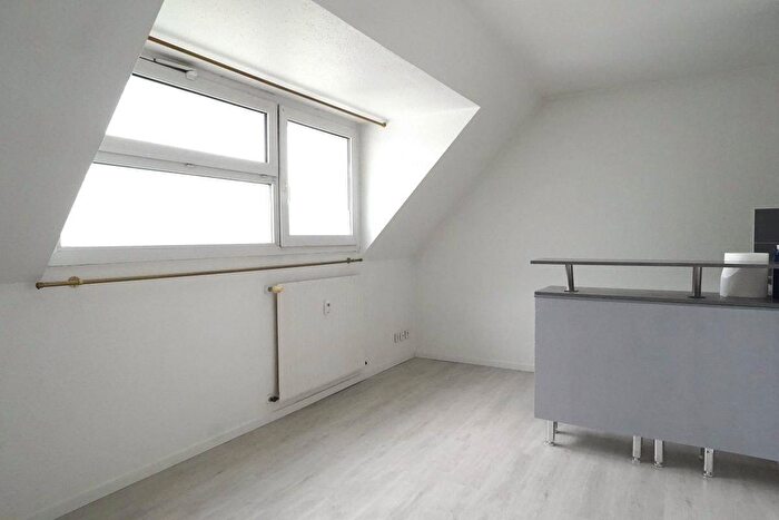 Appartement 1 pièce à louer à Marivaux, Amiens