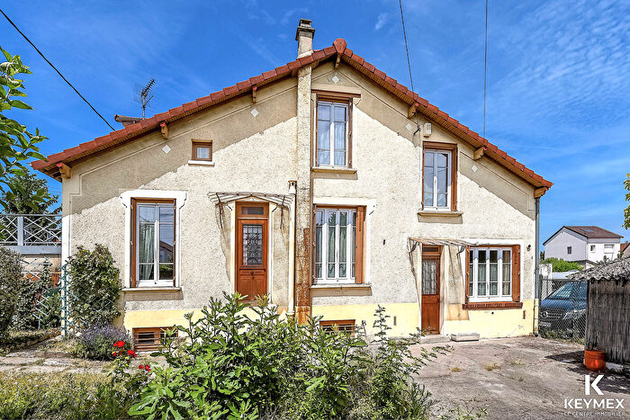Maison 5 pièces à Argenteuil, Val Notre Dame, à vendre