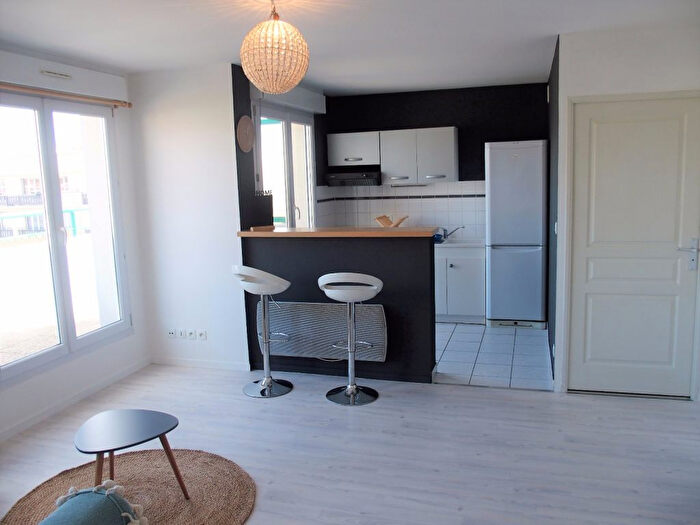 Reims, Barbâtre : Appartement 2 pièces à louer