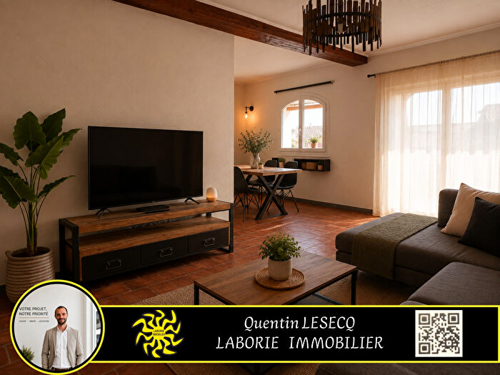 Puisserguier : Appartement 4 pièces à louer