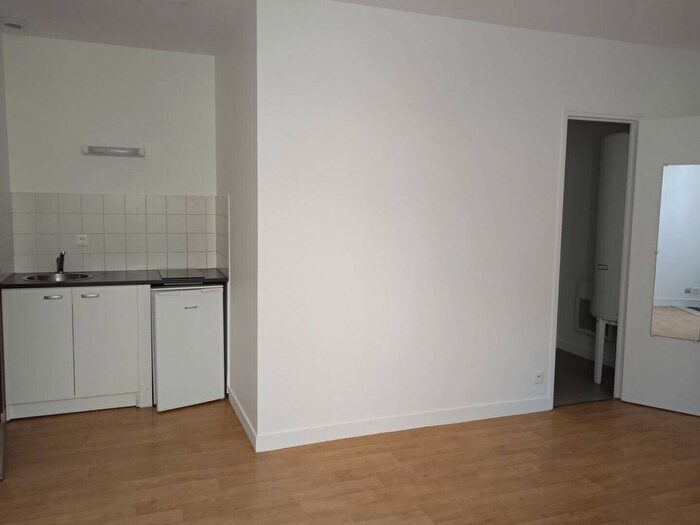 Appartement 1 pièce à louer à Trois Quartiers-Centre Ville, Poitiers