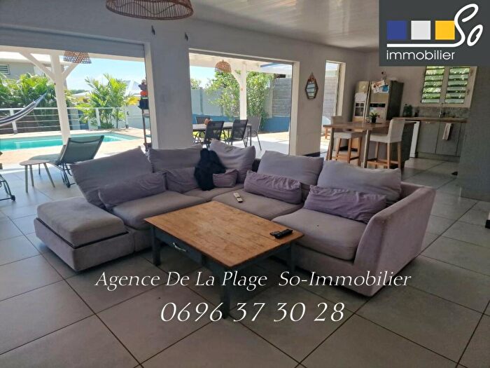 Maison à vendre - Le Diamant - 4 pièces - 3 chambres