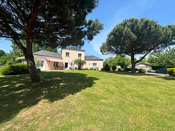 Vivier-au-Court - Maison 6 pièces à vendre
