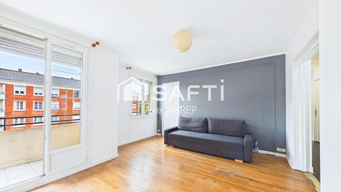 Appartement 3 pièces à vendre à Vitry-sur-Seine, Plateau