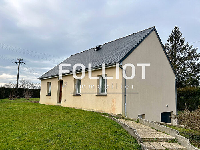 Maison à vendre - Vaudry - 5 pièces - 3 chambres