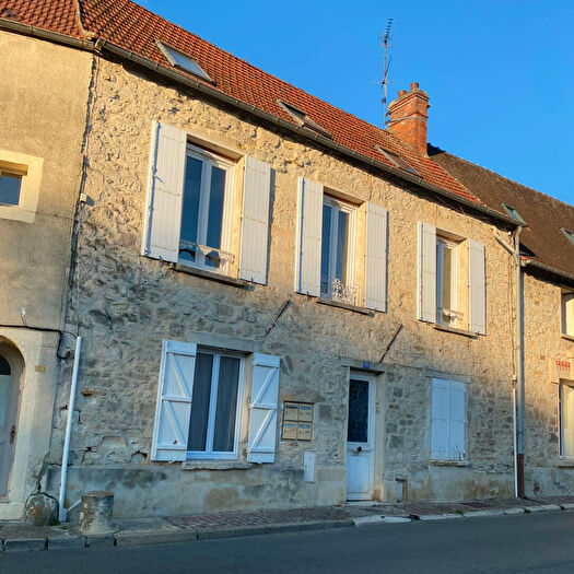 Appartement à vendre - Senlis, Villevert - 4 pièces - 3 chambres