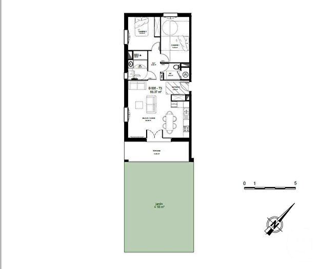 Maisons à vendre et appartements à louer - 3