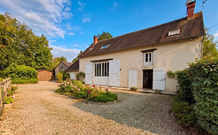 Beaulieu-sur-Loire - Maison 11 pièces à vendre