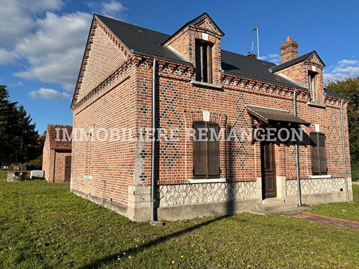 Maison à vendre - Lamotte-Beuvron - 5 pièces - 4 chambres