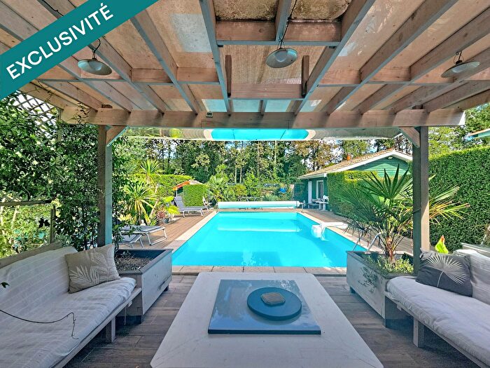 Sainte-Hélène - Maison 6 pièces à vendre