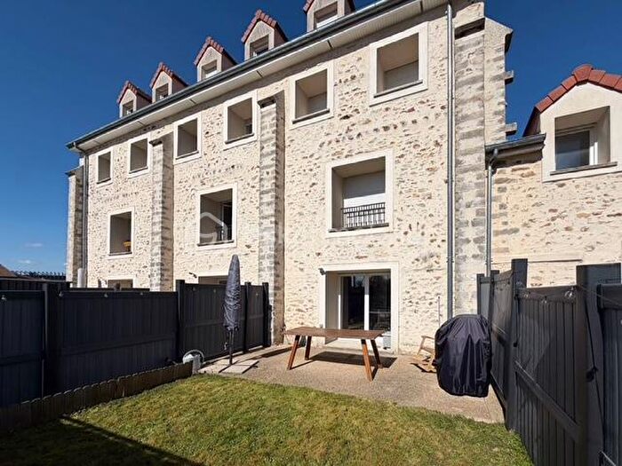 Appartement à vendre - Moissy-Cramayel, Les Grès - 3 pièces - 2 chambres