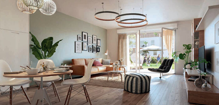 Appartement à vendre - Neuilly-Plaisance, Bel Air, Clémenceau, Carnot - 4 pièces - 3 chambres