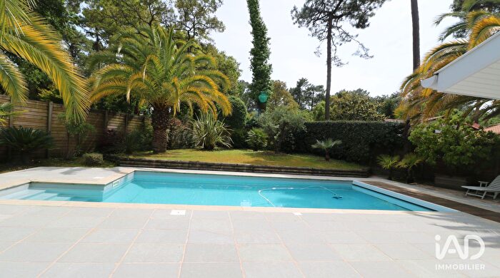 Maison à vendre - Soorts-Hossegor - 7 pièces - 4 chambres