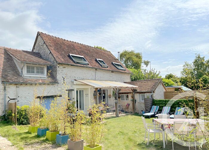 Maison à vendre - Breuilpont - 4 pièces - 2 chambres