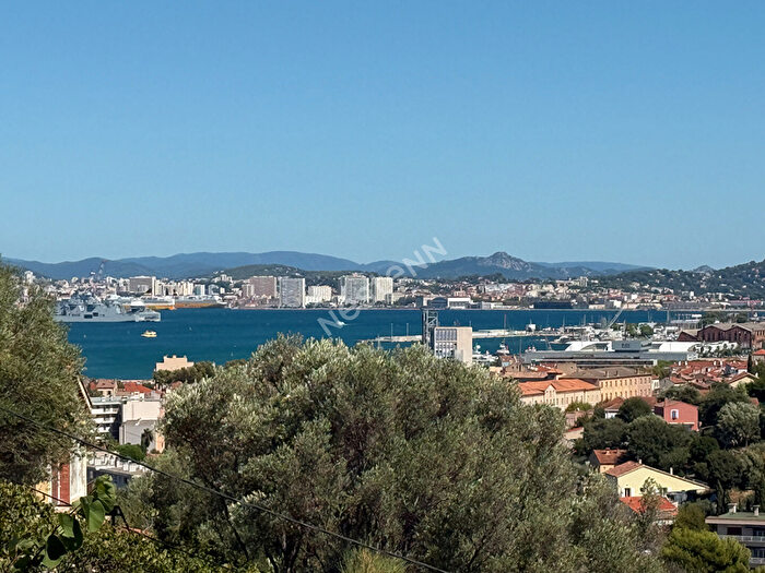 Appartement à vendre - La Seyne-sur-Mer, Ouest - 1 pièce