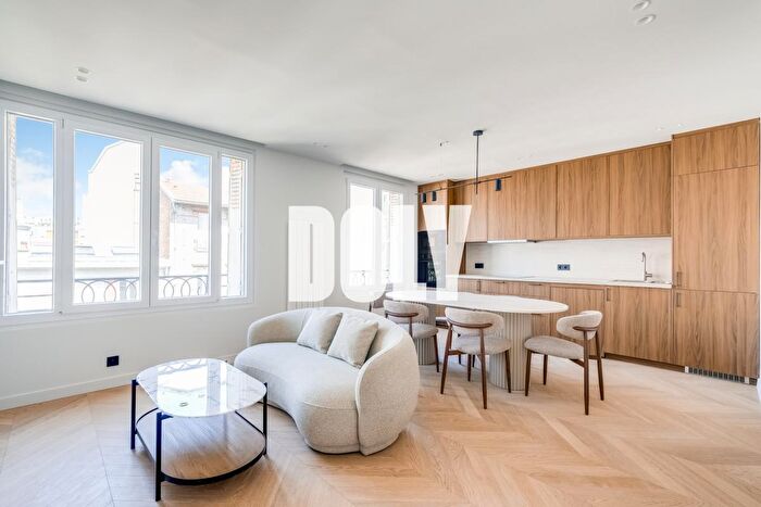 Appartement 3 pièces à Vincennes, Est, à vendre
