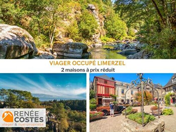 Maison à vendre - Questembert - 8 pièces - 5 chambres