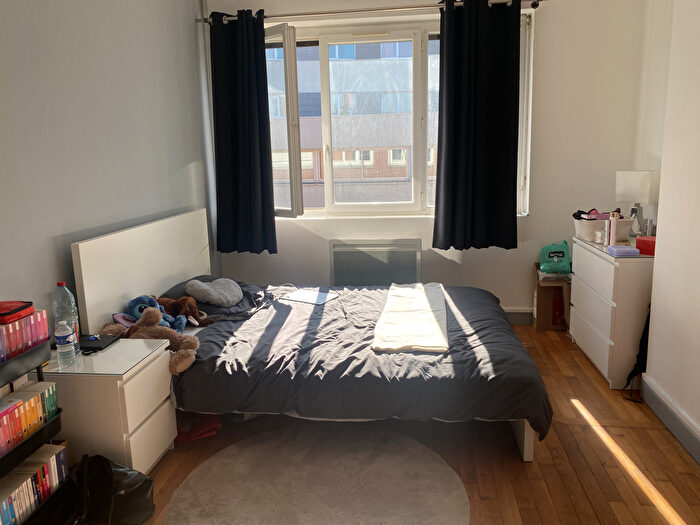 Appartement à vendre - Amiens, Saint-Germain les Halles - 5 pièces - 4 chambres