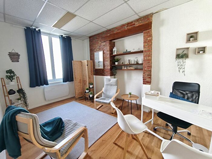 Appartement 5 pièces à Châlons-en-Champagne, à vendre