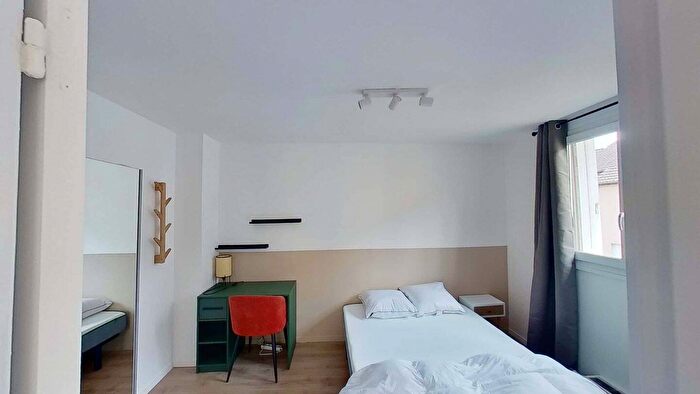Appartement 1 pièce à louer à Village Chandon, Gennevilliers