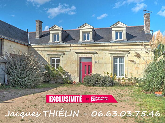 Maison 15 pièces à vendre - Longué, Longué-Jumelles