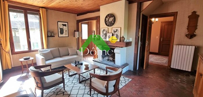 Maison à vendre - Méru - 5 pièces - 4 chambres