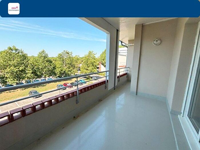 Saint-Orens-de-Gameville - Appartement 2 pièces à vendre
