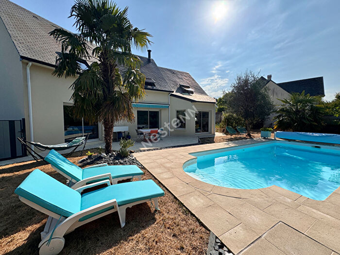 Maison 7 pièces à vendre à Cantenay-Épinard