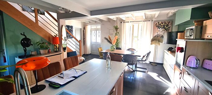 Maison 5 pièces à Réalmont, à vendre
