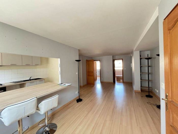 Quartier du Centre, Le Mans : Appartement 4 pièces à louer