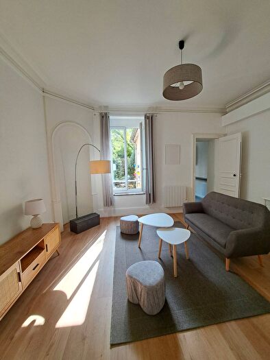 Appartement 3 pièces à louer à Nancy
