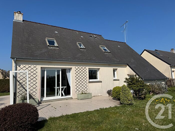 Maison à vendre - Blainville-sur-Mer - 5 pièces - 4 chambres