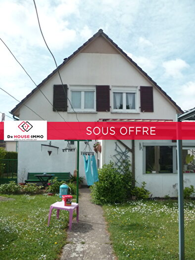 Maison à vendre - Valmont - 6 pièces - 3 chambres