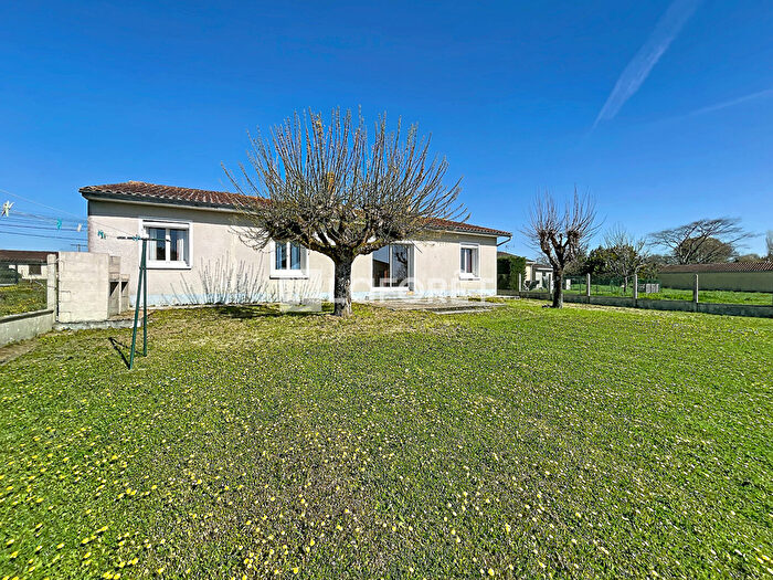 Maison à vendre - Mazion - 5 pièces - 4 chambres