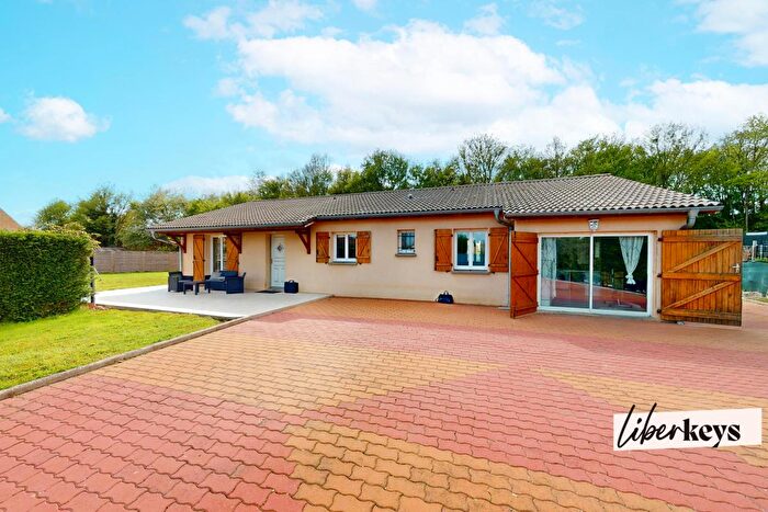 Saint-Rémy : Maison 5 pièces à vendre