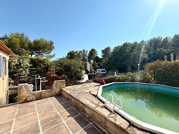 Peypin : Maison 4 pièces à vendre