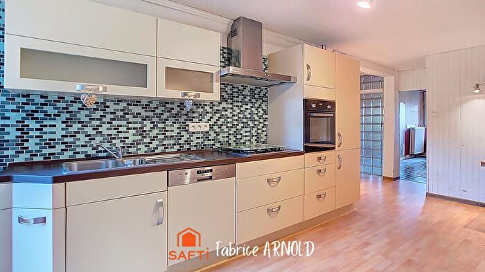 Maison à vendre - Téterchen - 4 pièces - 2 chambres