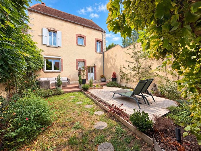 Ferrières-en-Gâtinais - Maison 5 pièces à vendre
